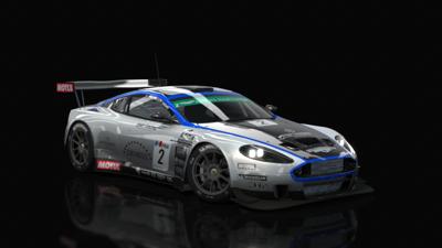 Aston Martin DBRS9 GT3 | Car Mod | Assetto World