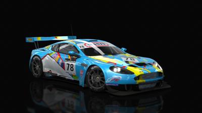Aston Martin DBRS9 GT3 | Car Mod | Assetto World