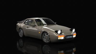 Porsche 944 | Car Mod | Assetto World