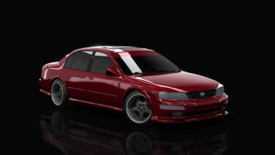 Nissan Maxima 1999 RWD | Prvvy | Car Mod | Assetto World