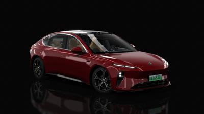 Nio ET5 | Car Mod | Assetto World