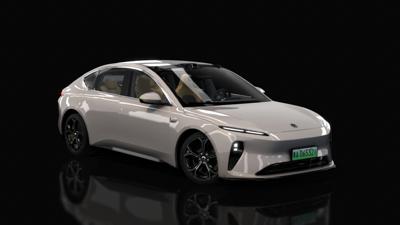 Nio ET5 | Car Mod | Assetto World