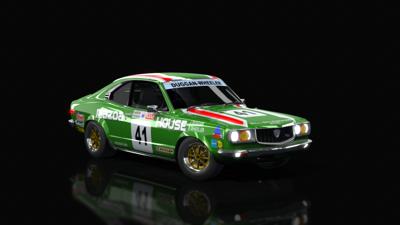 ATCC GrpC Mazda RX3 Series-2 | Car Mod | Assetto World