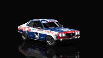 ATCC GrpC Mazda RX3 Series-2 | Car Mod | Assetto World