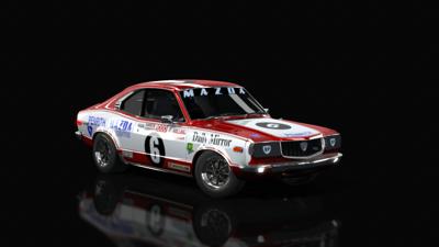 ATCC GrpC Mazda RX3 Series-2 | Car Mod | Assetto World