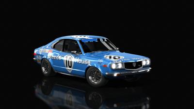 ATCC GrpC Mazda RX3 Series-2 | Car Mod | Assetto World