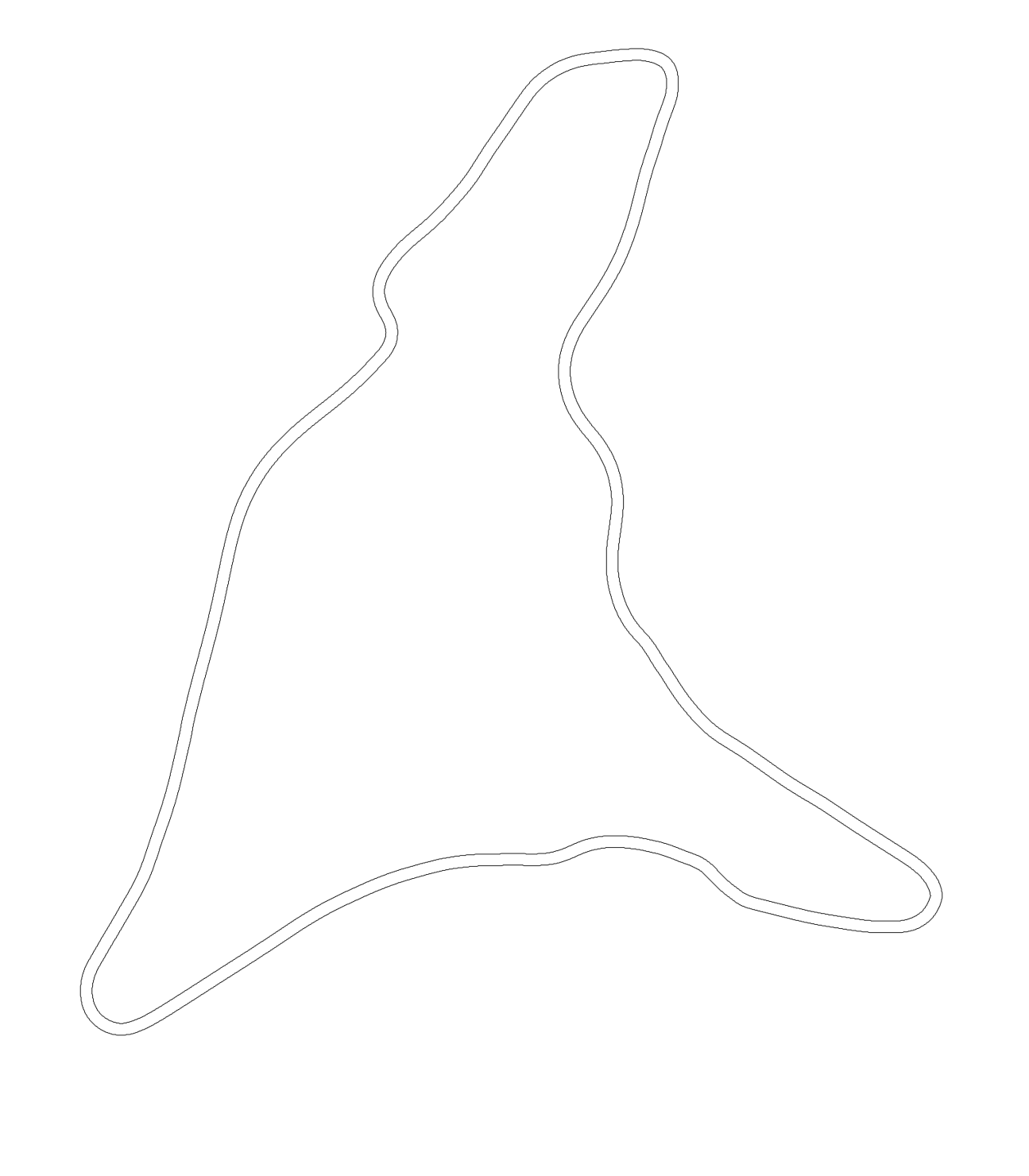 Dragon Trail Seaside II | Track Mod | Assetto World