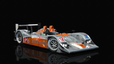 Lola B06/10 #HU07-ALMS'09 AER P32T V8 LMP1 | Car Mod | Assetto World