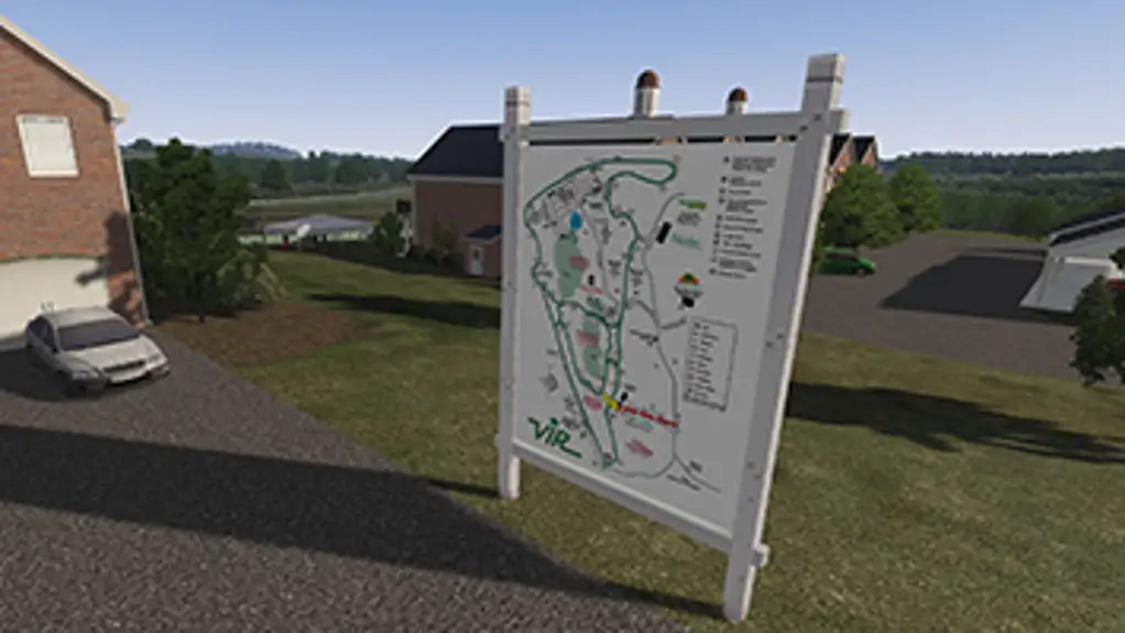 VIR Paddock Run | Track Mod | Assetto World