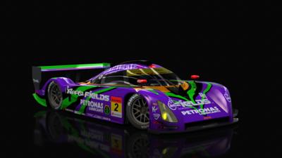 Mooncraft Shiden SGT300 | Car Mod | Assetto World