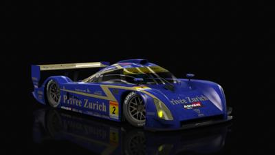 Mooncraft Shiden SGT300 | Car Mod | Assetto World