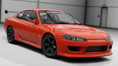 Nissan Silvia S15 [SPEED FACTORY RGO] | Car Mod | Assetto World