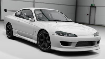 Nissan Silvia S15 [SPEED FACTORY RGO] | Car Mod | Assetto World