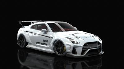 Nissan GT-R G-Custom | Car Mod | Assetto World