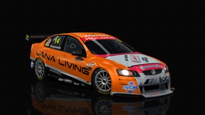 Holden VE Commodore V8SC | Car Mod | Assetto World