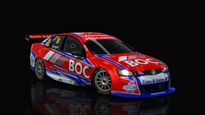 Holden VE Commodore V8SC | Car Mod | Assetto World