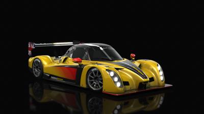 Radical RXC Turbo | Car Mod | Assetto World