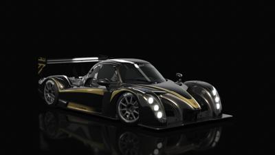 Radical RXC Turbo | Car Mod | Assetto World