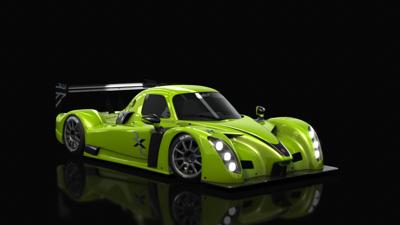 Radical RXC Turbo | Car Mod | Assetto World