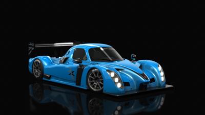 Radical RXC Turbo | Car Mod | Assetto World
