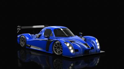 Radical RXC Turbo | Car Mod | Assetto World