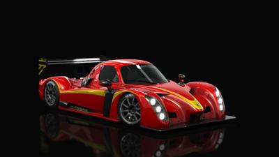 Radical RXC Turbo | Car Mod | Assetto World
