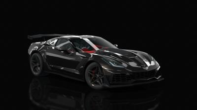 Chevrolet Corvette C7 ZR1 | Car Mod | Assetto World