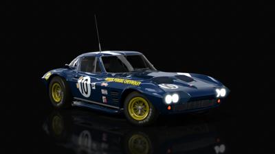 Corvette C2 Grand Sport | Car Mod | Assetto World