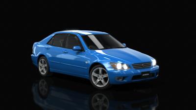 Toyota Altezza XE10 | Car Mod | Assetto World