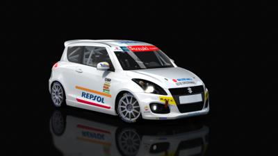 R3 Suzuki Swift Sport | Car Mod | Assetto World