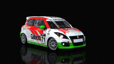 R3 Suzuki Swift Sport | Car Mod | Assetto World