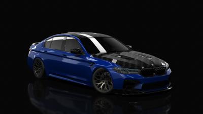 BMW M5 CS | Prvvy Spec | Car Mod | Assetto World