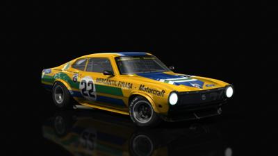 Ford Maverick Divisão 3 | Car Mod | Assetto World