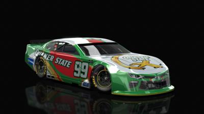 NASCAR Mexico Series | Car Mod | Assetto World