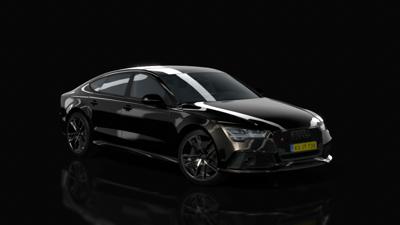 Audi RS7 Sportback | Car Mod | Assetto World