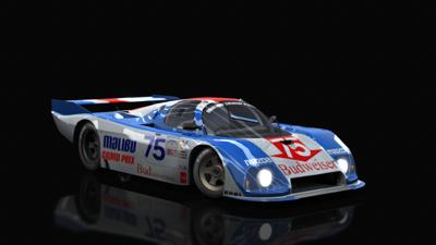 Alba AR4 2R IMSA | Car Mod | Assetto World