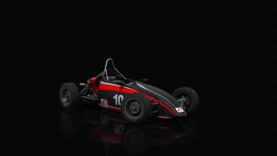 Volkswagen Formula Vee | Car Mod | Assetto World