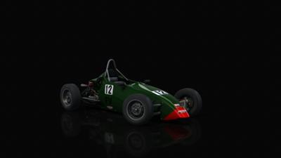 Volkswagen Formula Vee | Car Mod | Assetto World
