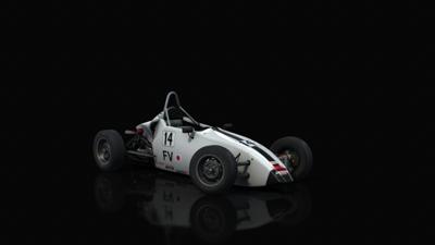 Volkswagen Formula Vee | Car Mod | Assetto World
