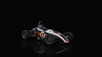 Volkswagen Formula Vee | Car Mod | Assetto World