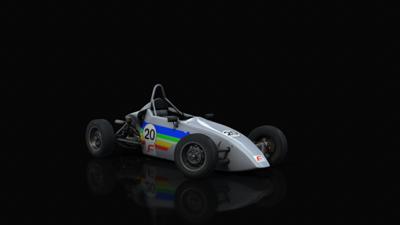 Volkswagen Formula Vee | Car Mod | Assetto World