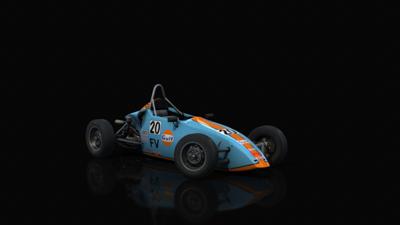Volkswagen Formula Vee | Car Mod | Assetto World