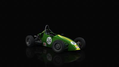 Volkswagen Formula Vee | Car Mod | Assetto World