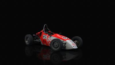 Volkswagen Formula Vee | Car Mod | Assetto World