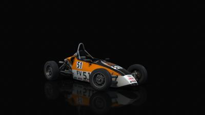Volkswagen Formula Vee | Car Mod | Assetto World