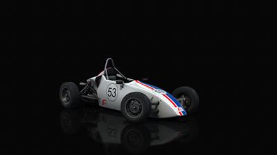 Volkswagen Formula Vee | Car Mod | Assetto World