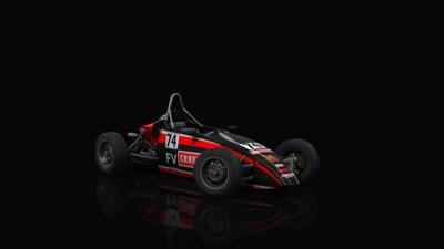 Volkswagen Formula Vee | Car Mod | Assetto World