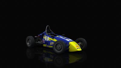 Volkswagen Formula Vee | Car Mod | Assetto World