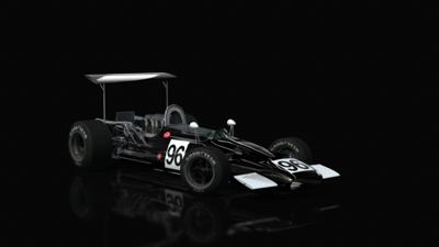 Surtees TS5 F5000 | Car Mod | Assetto World