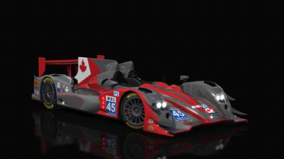 LMP2 Oreca 03R Nissan | Car Mod | Assetto World